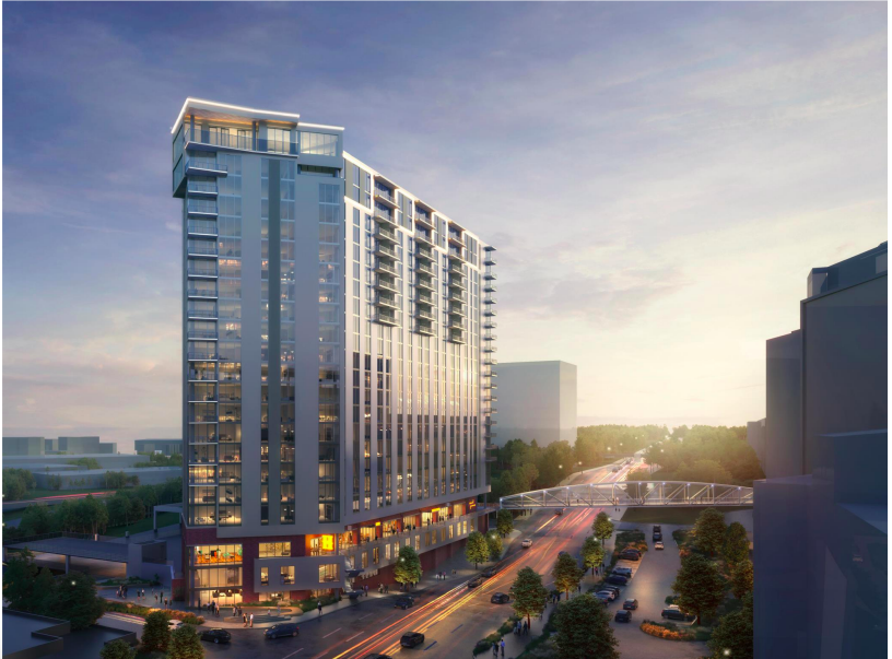 'The Henry' project scores controversial tax boost near Braves stadium | Urbanize Atlanta